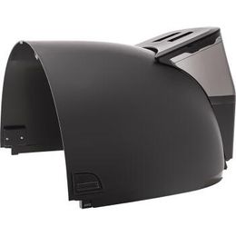 Whisker Litter Hopper anthrazit/ schwarz