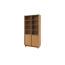 H&ouml;ffner Selection B&uuml;cherregal Linea &brvbar; Ma&szlig;e (cm): B: 98 H: 201 T: 39.0