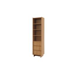 H&ouml;ffner Selection B&uuml;cherregal Linea &brvbar; Ma&szlig;e (cm): B: 50 H: 201 T: 39.0