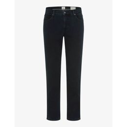 Brax Herren Five-Pocket-Hose Style CADIZ TT DARK BLUE, denim dunkelblau, Gr. 35/34