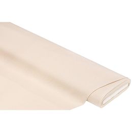 buttinette Blusenstoff "Leinenlook", natur