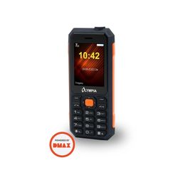 Olympia Robustes Outdoor Handy Mobiltelefon IP 67 Wasserfest Stossfest Modell Active
