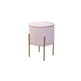 m&ouml;bel direkt online Sitzpouf Daysi rosa