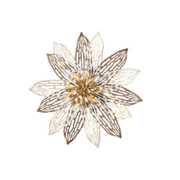 m&ouml;bel direkt online Wanddekoration Resi creme/goldfarben