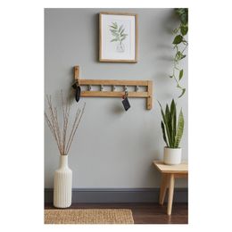 m&ouml;bel direkt online Wandgarderobe Nana natur