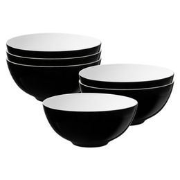Seltmann Weiden Sch&uuml;sseln Life Fashion &oslash; 21 cm 6er Set