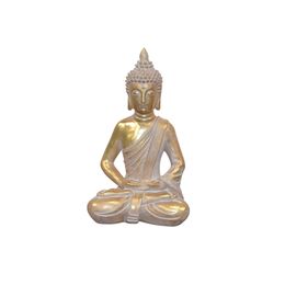 m&ouml;bel direkt online Standdekoration Buddhafigur gold