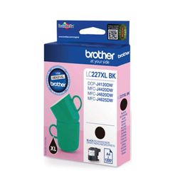 Brother LC227XLBK Druckerpatrone Black
