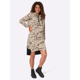 Hoodykleid