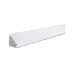 Paulmann Led-Dekoleuchte Delta Profil, Alu, Metall, Kunststoff, 2x2x200 cm, Lampen & Leuchten, Innenbeleuchtung, Dekoleuchten, Dekoleuchten