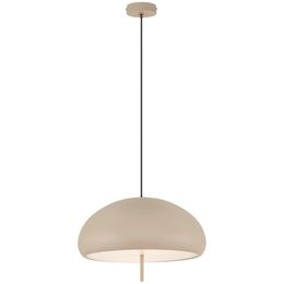 Collett's Monde H&auml;ngeleuchte, Beige, Metall, Kunststoff, 120 cm, RoHS, CE, Lampen & Leuchten, Innenbeleuchtung, H&auml;ngelampen, Pendelleuchten