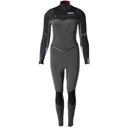Prolimit Oxygen 6/4mm XS TR Freezip Women Black Heather/Lavender