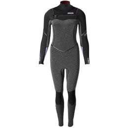 Prolimit Oxygen 5/3mm M TR Freezip Women M Black Heather/Lavender