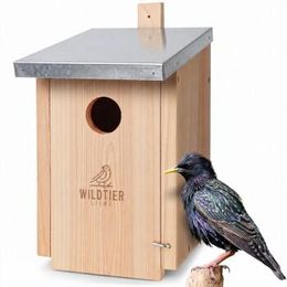wildtier liebe Nistkasten f&uuml;r Stare