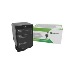 Lexmark Toner 84C2HKE black