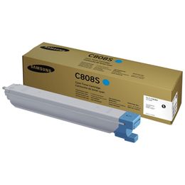 Samsung Toner CLT-C806S cyan