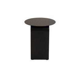 H&ouml;ffner Selection Beistelltisch Adora &brvbar; schwarz &brvbar; Ma&szlig;e (cm): H: 54,5 &Oslash;: 45