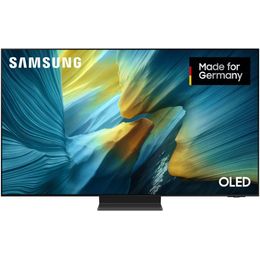 Samsung GQ 55S95FAT 4K Vision AI Smart OLED TV (2025) | Kundenretoure [gebrau...