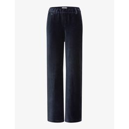 Brax Damen Cordhose Style MAINE NAVY, dunkelblau, Gr. 34L