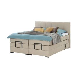H&ouml;ffner Motor-Boxspringbett Impulse &brvbar; Ma&szlig;e (cm): B: 185 H: 120