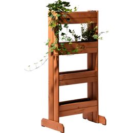 Dobar Vertikales Blumenbeet mit 4 Pflanzk&auml;sten