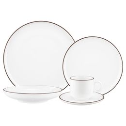 Seltmann Weiden Kombiservice Sento Home Pure Lines 30-tlg.