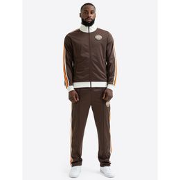Lonsdale Herren Trainingsanzug schmale Passform CHIGWELL