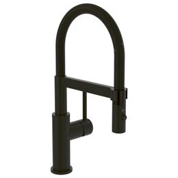 Villeroy & Boch Villeroy & Boch K&uuml;chenarmatur Steel Expert Compact 14,3 cm