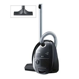 Siemens VSZ3B212 Bodenstaubsauger 600W schwarz mit Zubeh&ouml;r