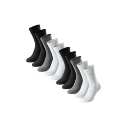 Schiesser Herren Freizeitsocken Bluebird 10er Pack
