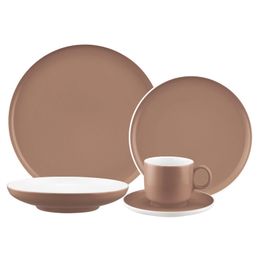 Seltmann Weiden Kombiservice Sento Home Pure Colors 30-tlg.
