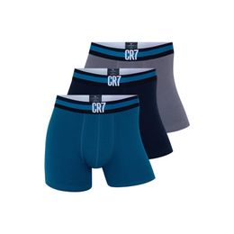 CR7 Cristiano Ronaldo Herren Trunk BASIC 3er Pack