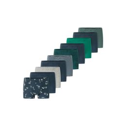 Schiesser Jungen Trunk 955 Multi 10er Pack