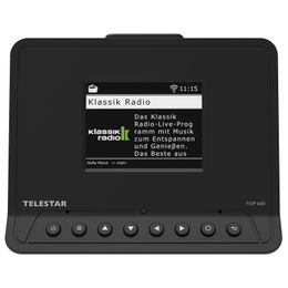 Telestar DAB+ Radio Adapter f&uuml;r Stereoanlagen TOP 400