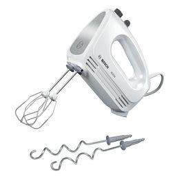Bosch MFQ24200 CleverMixx Handr&uuml;hrer 400 Watt wei&szlig;/silber 4 Stufen