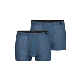 Schiesser Herren Retro Boxer Long Life Soft 2er Pack