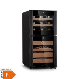 Klarstein El Dorado 89 Humidor & Weink&uuml;hlschrank Touch 89L LED