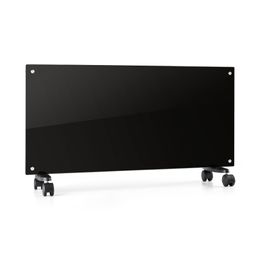 Klarstein Bornholm Konvektions-Heizger&auml;t 2000W Timer 2 Heizstufen ECO-Modus Schwarz