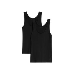Marc O'Polo Marc O'Polo Damen Tanktop Serie Modal Seamless 2er Pack
