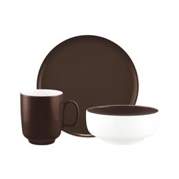 Seltmann Weiden Fr&uuml;hst&uuml;cks-Set Sento Home Pure Colors 18-tlg.