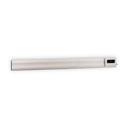 Blumfeldt Cosmic Beam Plus XXL Infrarot-Heizstrahler 3000W Fernbedienung Wei&szlig;