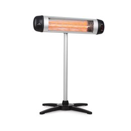 Blumfeldt Rising Sun Infrarot-Heizstrahler 3 Leistungsstufen 850/1650/2500W IP34