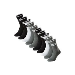Schiesser Herren Freizeitsocken Bluebird 10er Pack