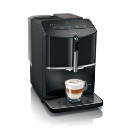 Siemens TF301E19, Kaffeevollautomat schwarz