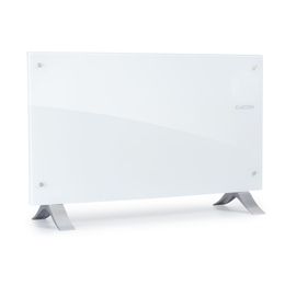 Klarstein Bornholm Curved Ambient Konvektions-Heizger&auml;t 1000/2000 W Wei&szlig;