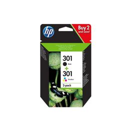 HP N9J72AE Black+Color Druckerpatrone