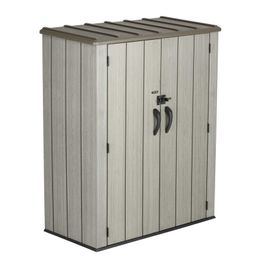 Lifetime Gartenschrank & Aufbewahrungsschrank