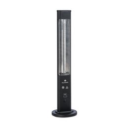 Blumfeldt Heat Guru Plus Outdoor Heizstrahler 1200W 3 Heizstufen Fernbedienung