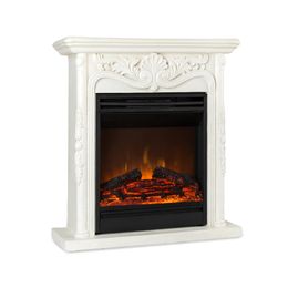 Klarstein Etna Pozzolana Elektrokamin 1800W Wochentimer Fernbedienung
