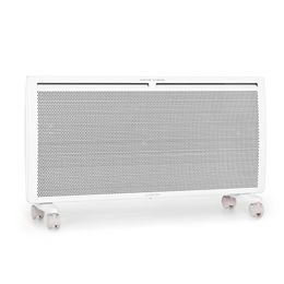 Klarstein Hot Spot Slimcurve Double Wave 2-in-1 Heizger&auml;t 2000W Wochentimer
